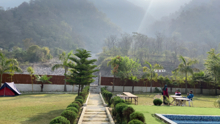 The best resort in Rishikesh with budget friendly | Ambika resort