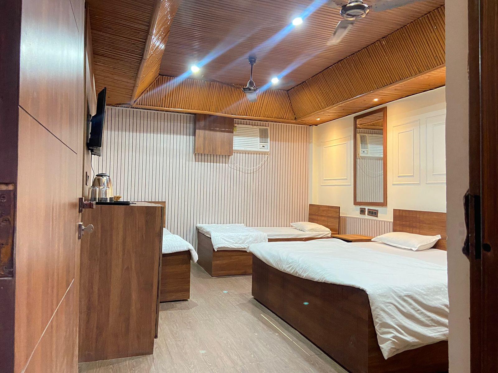 The best resort in Rishikesh with budget friendly | Ambika resort